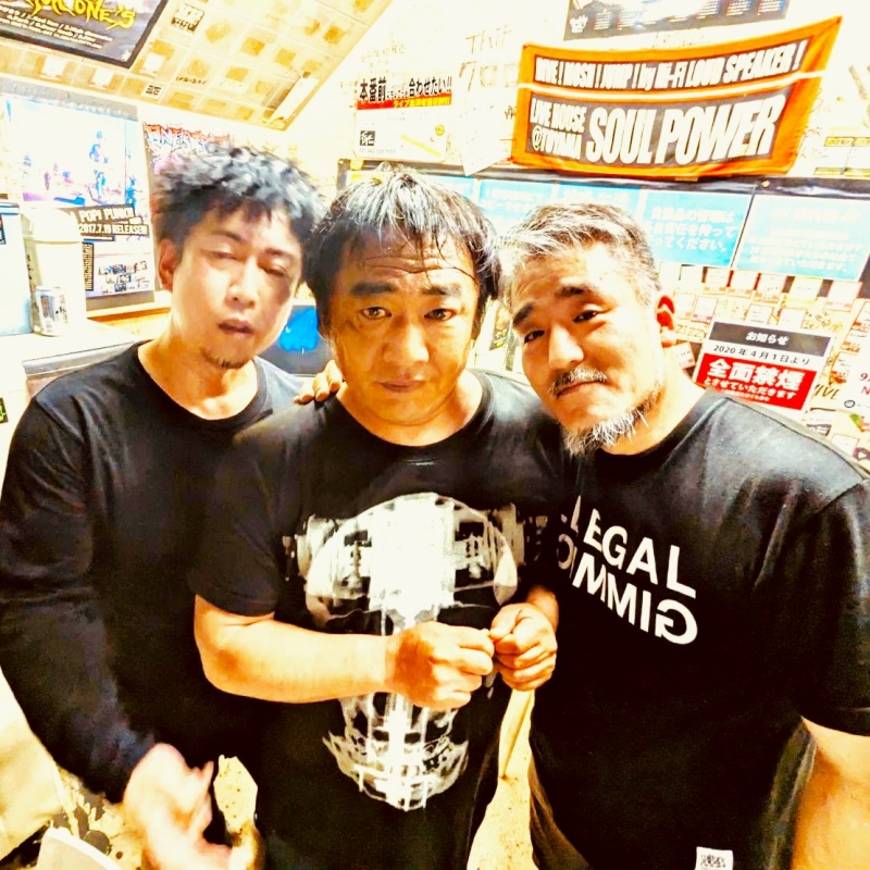 BIOGRAPHY | Jr.MONSTER official site